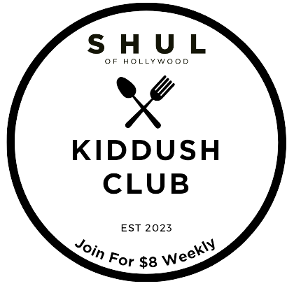 Kiddush Club – The Shul